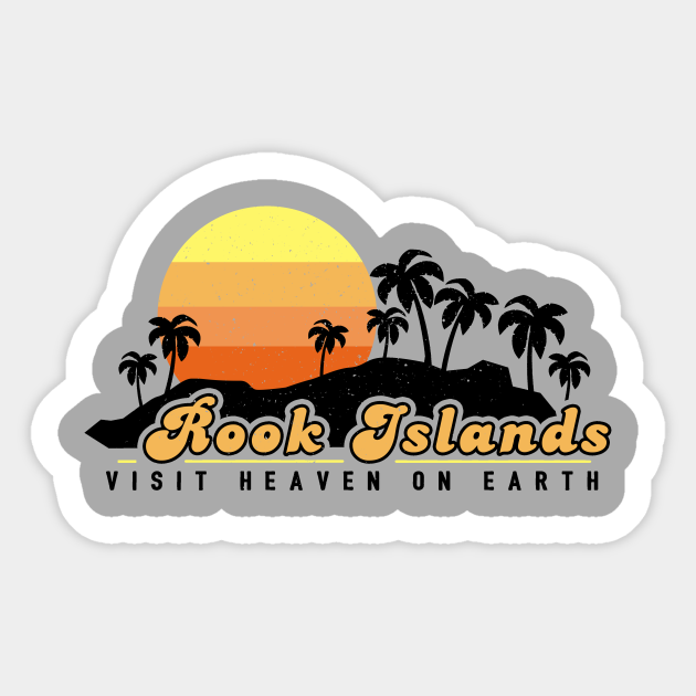 Far Cry 3 - Rook Islands - Far Cry - Sticker | TeePublic Far Cry 3 - Rook Islands - Far Cry - Sticker | TeePublic